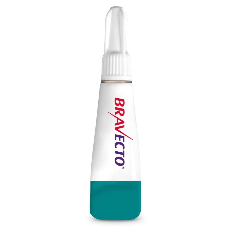Bravecto Spot-On for Dogs 22-44 lbs (10-20 kg)