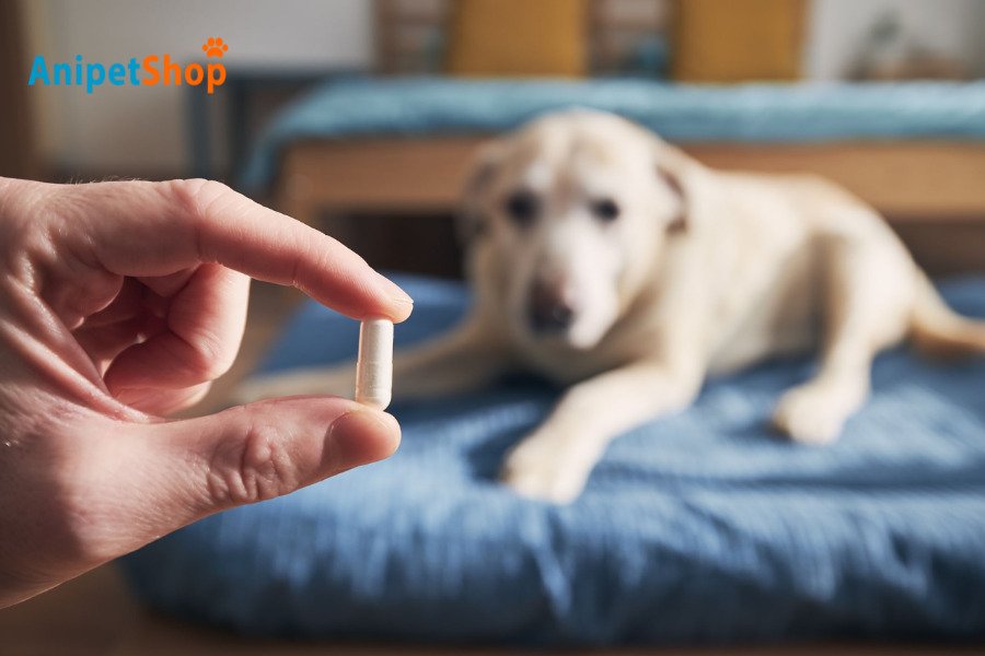 How to Give Pets Medication: Pills and Liquid Medication - Anipetshop