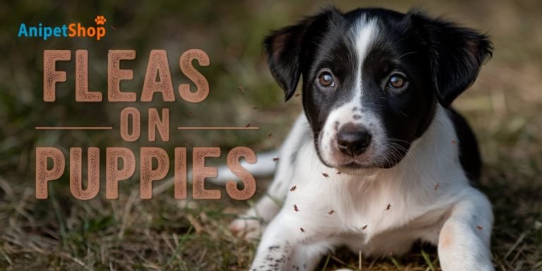 How to Get Rid of Fleas on Puppies